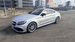 Pelēks Mercedes-Benz C-Class 2016 Tallina, ar dzinēja tilpumu 4.00 L un nobraukumu 106 tūkst. km par 36000 €, foto 3 vietnē AUTOMOTO.COM.LV