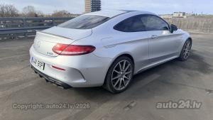 Pelēks Mercedes-Benz C-Class 2016 Tallina, ar dzinēja tilpumu 4.00 L un nobraukumu 106 tūkst. km par 36000 €, foto 6 vietnē AUTOMOTO.COM.LV