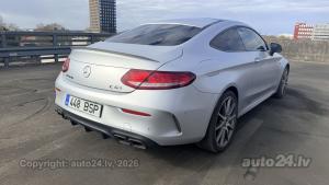 Pelēks Mercedes-Benz C-Class 2016 Tallina, ar dzinēja tilpumu 4.00 L un nobraukumu 106 tūkst. km par 36000 €, foto 7 vietnē AUTOMOTO.COM.LV