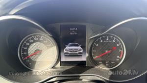 Pelēks Mercedes-Benz C-Class 2016 Tallina, ar dzinēja tilpumu 4.00 L un nobraukumu 106 tūkst. km par 36000 €, foto 10 vietnē AUTOMOTO.COM.LV