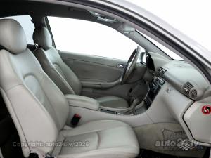 Grey Mercedes-Benz C-Class 2002 in Tallinn, with an engine capacity of 1.80 L and mileage of 242 thousand km for 699 €, photo 7 on AUTOMOTO.COM.LV