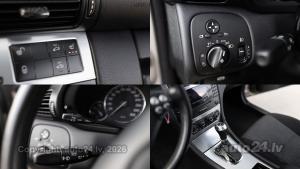 Grey Mercedes-Benz C-Class 2006 in Tallinn, with an engine capacity of 1.80 L and mileage of 176 thousand km for 2499 €, photo 8 on AUTOMOTO.COM.LV