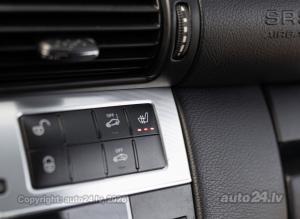 Grey Mercedes-Benz C-Class 2006 in Tallinn, with an engine capacity of 1.80 L and mileage of 176 thousand km for 2499 €, photo 14 on AUTOMOTO.COM.LV