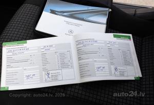 Grey Mercedes-Benz C-Class 2006 in Tallinn, with an engine capacity of 1.80 L and mileage of 176 thousand km for 2499 €, photo 18 on AUTOMOTO.COM.LV