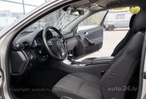 Grey Mercedes-Benz C-Class 2006 in Tallinn, with an engine capacity of 1.80 L and mileage of 176 thousand km for 2499 €, photo 21 on AUTOMOTO.COM.LV