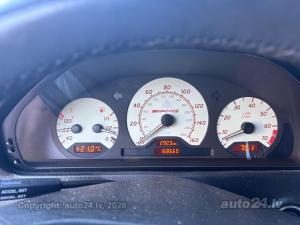 Pelēks Mercedes-Benz C-Class 1998 Tallina, ar dzinēja tilpumu 4.30 L un nobraukumu 168 tūkst. km par 14900 €, foto 13 vietnē AUTOMOTO.COM.LV