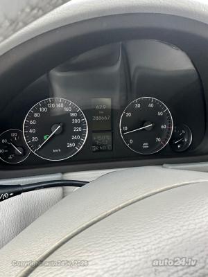Pelēks Mercedes-Benz C-Class 2004 Jehvi, ar dzinēja tilpumu 1.80 L un nobraukumu 289 tūkst. km par 2300 €, foto 6 vietnē AUTOMOTO.COM.LV