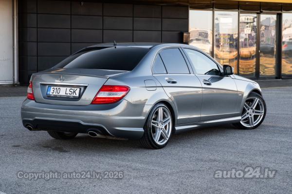 Pelēks Mercedes-Benz C-Class 2007 Tartu, ar dzinēja tilpumu 2.10 L un nobraukumu 320 tūkst. km par 6999 €, foto 3 vietnē AUTOMOTO.COM.LV