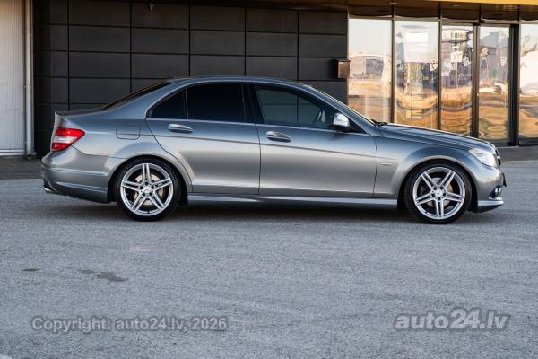 Pelēks Mercedes-Benz C-Class 2007 Tartu, ar dzinēja tilpumu 2.10 L un nobraukumu 320 tūkst. km par 6999 €, foto 6 vietnē AUTOMOTO.COM.LV