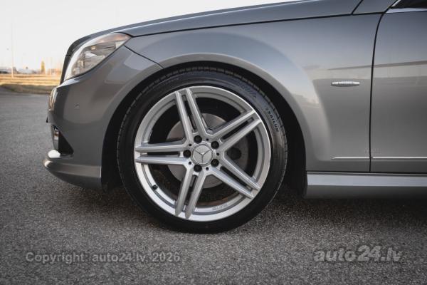 Pelēks Mercedes-Benz C-Class 2007 Tartu, ar dzinēja tilpumu 2.10 L un nobraukumu 320 tūkst. km par 6999 €, foto 9 vietnē AUTOMOTO.COM.LV