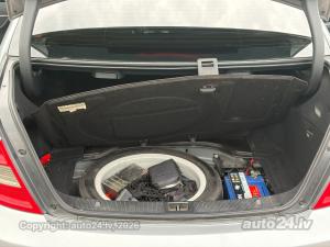Pelēks Mercedes-Benz C-Class 2008 Paide, ar dzinēja tilpumu 2.10 L un nobraukumu 301 tūkst. km par 6000 €, foto 12 vietnē AUTOMOTO.COM.LV
