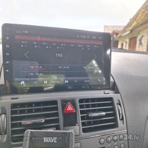 Pelēks Mercedes-Benz C-Class 2009 Rapla, ar dzinēja tilpumu 2.10 L un nobraukumu 274 tūkst. km par 5600 €, foto 10 vietnē AUTOMOTO.COM.LV