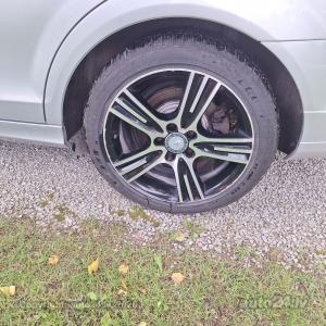 Pelēks Mercedes-Benz C-Class 2009 Rapla, ar dzinēja tilpumu 2.10 L un nobraukumu 274 tūkst. km par 5600 €, foto 12 vietnē AUTOMOTO.COM.LV