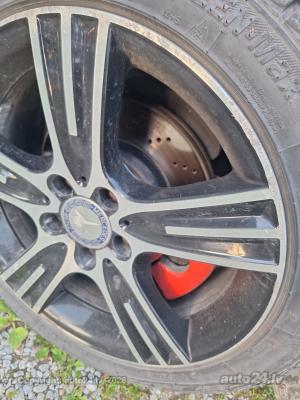 Pelēks Mercedes-Benz C-Class 2009 Rapla, ar dzinēja tilpumu 2.10 L un nobraukumu 274 tūkst. km par 5600 €, foto 14 vietnē AUTOMOTO.COM.LV