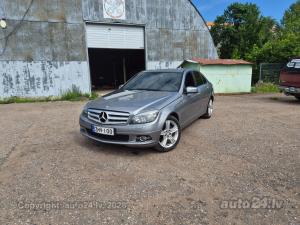 Pelēks Mercedes-Benz C-Class 2010 Narva, ar dzinēja tilpumu 1.80 L un nobraukumu 168 tūkst. km par 7000 €, foto  vietnē AUTOMOTO.COM.LV
