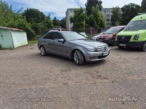 Pelēks Mercedes-Benz C-Class 2010 Narva, ar dzinēja tilpumu 1.80 L un nobraukumu 168 tūkst. km par 7000 €, foto 3 vietnē AUTOMOTO.COM.LV