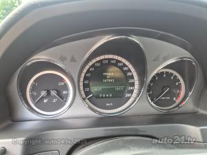 Pelēks Mercedes-Benz C-Class 2010 Narva, ar dzinēja tilpumu 1.80 L un nobraukumu 168 tūkst. km par 7000 €, foto 6 vietnē AUTOMOTO.COM.LV