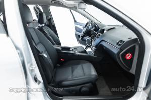Grey Mercedes-Benz C-Class 2010 in Tallinn, with an engine capacity of 1.80 L and mileage of 146 thousand km for 5990 €, photo 17 on AUTOMOTO.COM.LV