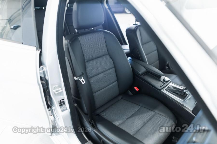 Grey Mercedes-Benz C-Class 2010 in Tallinn, with an engine capacity of 1.80 L and mileage of 146 thousand km for 5990 €, photo 18 on AUTOMOTO.COM.LV