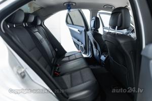 Grey Mercedes-Benz C-Class 2010 in Tallinn, with an engine capacity of 1.80 L and mileage of 146 thousand km for 5990 €, photo 19 on AUTOMOTO.COM.LV