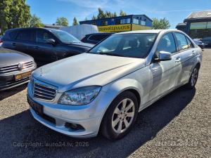 Pelēks Mercedes-Benz C-Class 2010 Tartu, ar dzinēja tilpumu 2.00 L un nobraukumu 184 tūkst. km par 6290 €, foto 5 vietnē AUTOMOTO.COM.LV