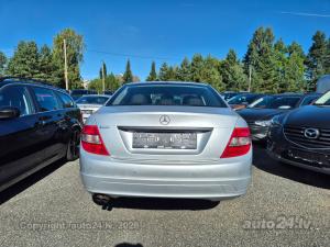 Pelēks Mercedes-Benz C-Class 2010 Tartu, ar dzinēja tilpumu 2.00 L un nobraukumu 184 tūkst. km par 6290 €, foto 8 vietnē AUTOMOTO.COM.LV
