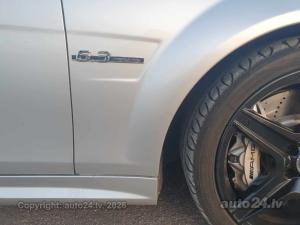 Pelēks Mercedes-Benz C-Class 2011 Tallina, ar dzinēja tilpumu 6.20 L un nobraukumu 196 tūkst. km par 22900 €, foto 11 vietnē AUTOMOTO.COM.LV