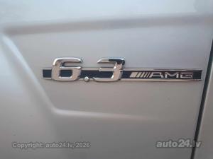 Pelēks Mercedes-Benz C-Class 2011 Tallina, ar dzinēja tilpumu 6.20 L un nobraukumu 196 tūkst. km par 22900 €, foto 12 vietnē AUTOMOTO.COM.LV