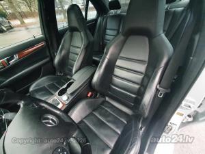 Pelēks Mercedes-Benz C-Class 2011 Tallina, ar dzinēja tilpumu 6.20 L un nobraukumu 196 tūkst. km par 22900 €, foto 15 vietnē AUTOMOTO.COM.LV