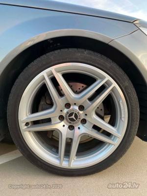 Pelēks Mercedes-Benz C-Class 2013 Tallina, ar dzinēja tilpumu 3.00 L un nobraukumu 183 tūkst. km par 15900 €, foto 13 vietnē AUTOMOTO.COM.LV