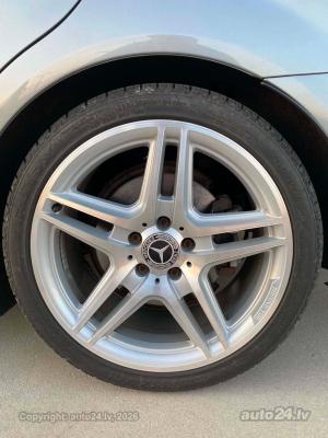 Pelēks Mercedes-Benz C-Class 2013 Tallina, ar dzinēja tilpumu 3.00 L un nobraukumu 183 tūkst. km par 15900 €, foto 14 vietnē AUTOMOTO.COM.LV