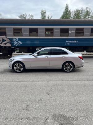 Pelēks Mercedes-Benz C-Class 2015 Tartu, ar dzinēja tilpumu 2.00 L un nobraukumu 329 tūkst. km par 12500 €, foto 1 vietnē AUTOMOTO.COM.LV