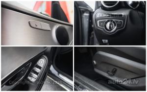 Pelēks Mercedes-Benz C-Class 2015 Tallina, ar dzinēja tilpumu 2.00 L un nobraukumu 236 tūkst. km par 13499 €, foto 18 vietnē AUTOMOTO.COM.LV