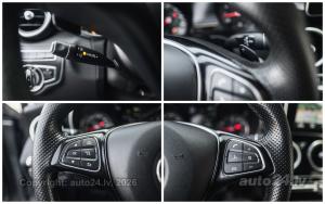 Pelēks Mercedes-Benz C-Class 2015 Tallina, ar dzinēja tilpumu 2.00 L un nobraukumu 236 tūkst. km par 13499 €, foto 19 vietnē AUTOMOTO.COM.LV