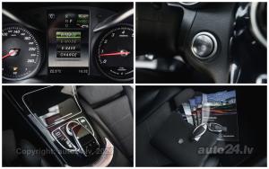 Pelēks Mercedes-Benz C-Class 2015 Tallina, ar dzinēja tilpumu 2.00 L un nobraukumu 236 tūkst. km par 13499 €, foto 20 vietnē AUTOMOTO.COM.LV