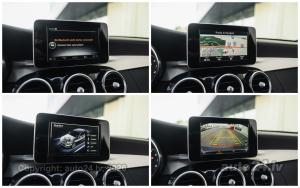 Pelēks Mercedes-Benz C-Class 2015 Tallina, ar dzinēja tilpumu 2.00 L un nobraukumu 236 tūkst. km par 13499 €, foto 21 vietnē AUTOMOTO.COM.LV