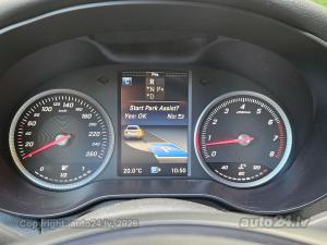 Pelēks Mercedes-Benz C-Class 2016 Tallina, ar dzinēja tilpumu 0.00 L un nobraukumu 176 tūkst. km par 14700 €, foto 6 vietnē AUTOMOTO.COM.LV