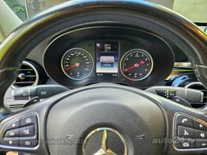 Pelēks Mercedes-Benz C-Class 2016 Tallina, ar dzinēja tilpumu 0.00 L un nobraukumu 176 tūkst. km par 14700 €, foto 7 vietnē AUTOMOTO.COM.LV