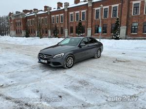 Pelēks Mercedes-Benz C-Class 2018 Tallina, ar dzinēja tilpumu 2.10 L un nobraukumu 224 tūkst. km par 16999 €, foto 2 vietnē AUTOMOTO.COM.LV