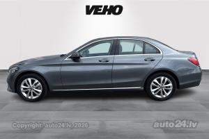Pelēks Mercedes-Benz C-Class 2019 Pērnava, ar dzinēja tilpumu 1.50 L un nobraukumu 99 tūkst. km par 22400 €, foto 5 vietnē AUTOMOTO.COM.LV