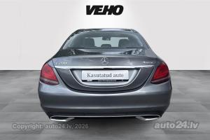 Pelēks Mercedes-Benz C-Class 2019 Pērnava, ar dzinēja tilpumu 1.50 L un nobraukumu 99 tūkst. km par 22400 €, foto 7 vietnē AUTOMOTO.COM.LV