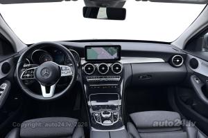 Pelēks Mercedes-Benz C-Class 2019 Pērnava, ar dzinēja tilpumu 1.50 L un nobraukumu 99 tūkst. km par 22400 €, foto 11 vietnē AUTOMOTO.COM.LV