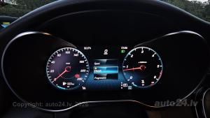 Grey Mercedes-Benz C-Class 2019 in Tallinn, with an engine capacity of 1.60 L and mileage of 175 thousand km for 17990 €, photo 9 on AUTOMOTO.COM.LV