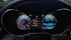 Grey Mercedes-Benz C-Class 2019 in Tallinn, with an engine capacity of 1.60 L and mileage of 175 thousand km for 17990 €, photo 10 on AUTOMOTO.COM.LV