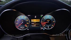 Grey Mercedes-Benz C-Class 2019 in Tallinn, with an engine capacity of 1.60 L and mileage of 175 thousand km for 17990 €, photo 11 on AUTOMOTO.COM.LV