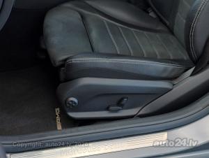 Grey Mercedes-Benz C-Class 2019 in Tallinn, with an engine capacity of 1.60 L and mileage of 139 thousand km for 27900 €, photo 13 on AUTOMOTO.COM.LV