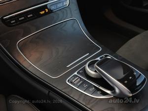 Grey Mercedes-Benz C-Class 2019 in Tallinn, with an engine capacity of 1.60 L and mileage of 139 thousand km for 27900 €, photo 19 on AUTOMOTO.COM.LV