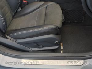 Grey Mercedes-Benz C-Class 2019 in Tallinn, with an engine capacity of 1.60 L and mileage of 139 thousand km for 27900 €, photo 25 on AUTOMOTO.COM.LV