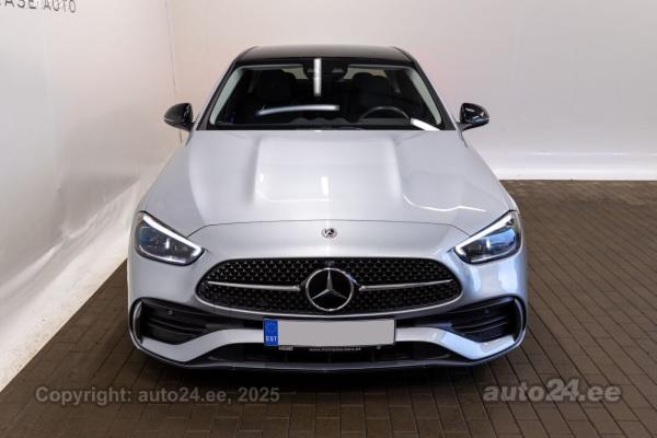 Pelēks Mercedes-Benz C-Class 2022 Tartu, ar dzinēja tilpumu 2.00 L un nobraukumu 54 tūkst. km par 46000 €, foto 3 vietnē AUTOMOTO.COM.LV