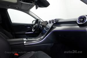 Серый Мерседес Ц-Класс 2022 в Тарту, объемом двигателя 2.00 л и пробегом 54 тыс. км за 46000 €, фото 8 на AUTOMOTO.COM.LV